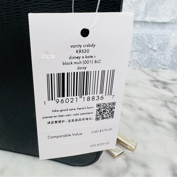 kate spade | Bags | Kate Spade X Disney Minnie Mouse Daisy Vanity Crossbody Bag | Poshmark